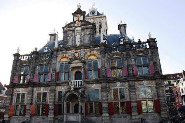 Embassy of Netherlands in Amman awarded LEED certificate | موقع عمان نت