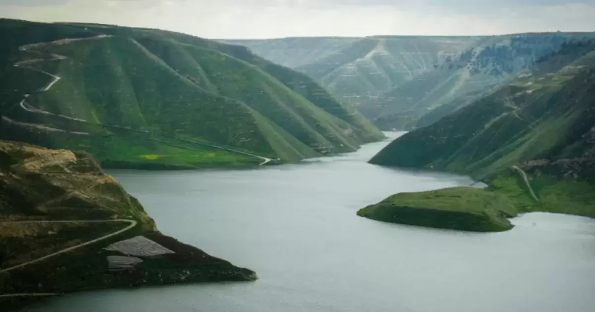 Israel's Occupation of the Yarmouk Basin and Unity Dam: Threats to ...